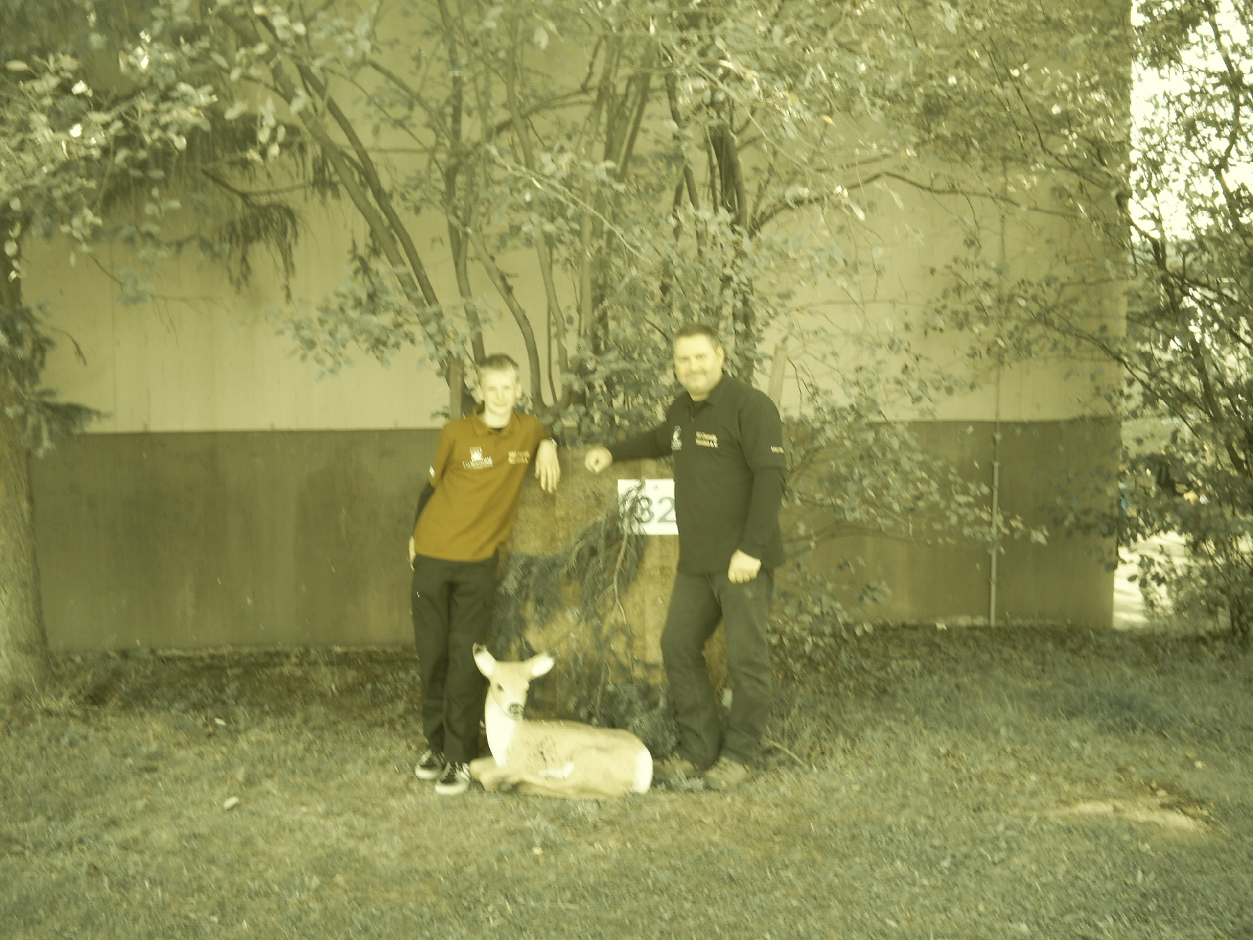 DM 3D des DBSV in Hohegeiß/Harz - Bogensportclub Chemnitz-Rabenstein e.V.