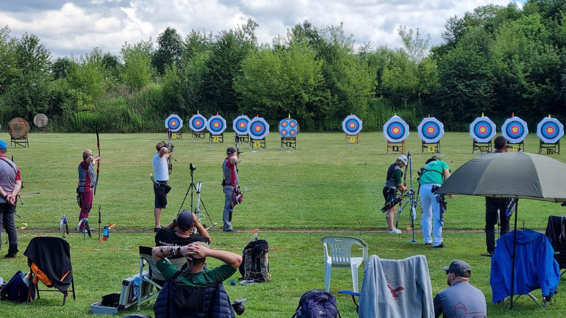 Chemnitz Masters 2024 - Bogensportclub Chemnitz-Rabenstein e.V.