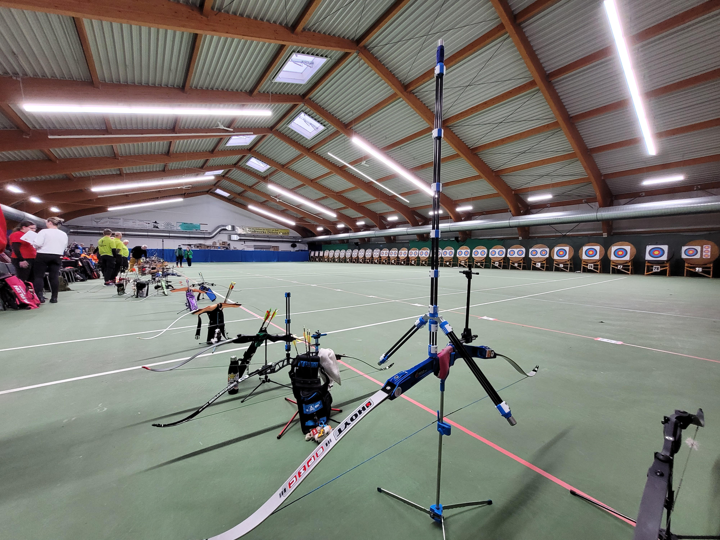 Döbelner Stiefelpokal 2024 - Bogensportclub Chemnitz-Rabenstein e.V.