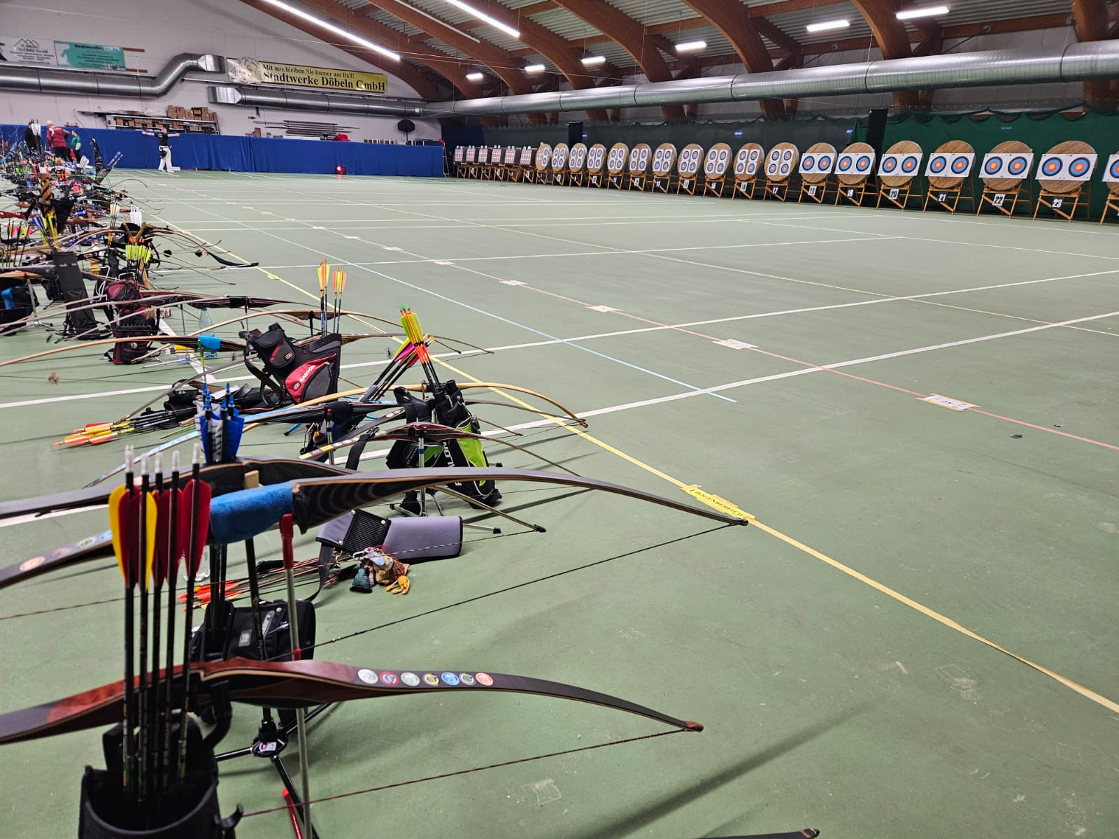 Bericht zur Landesmeisterschaft Halle DBSV 2026 - Bogensportclub ...